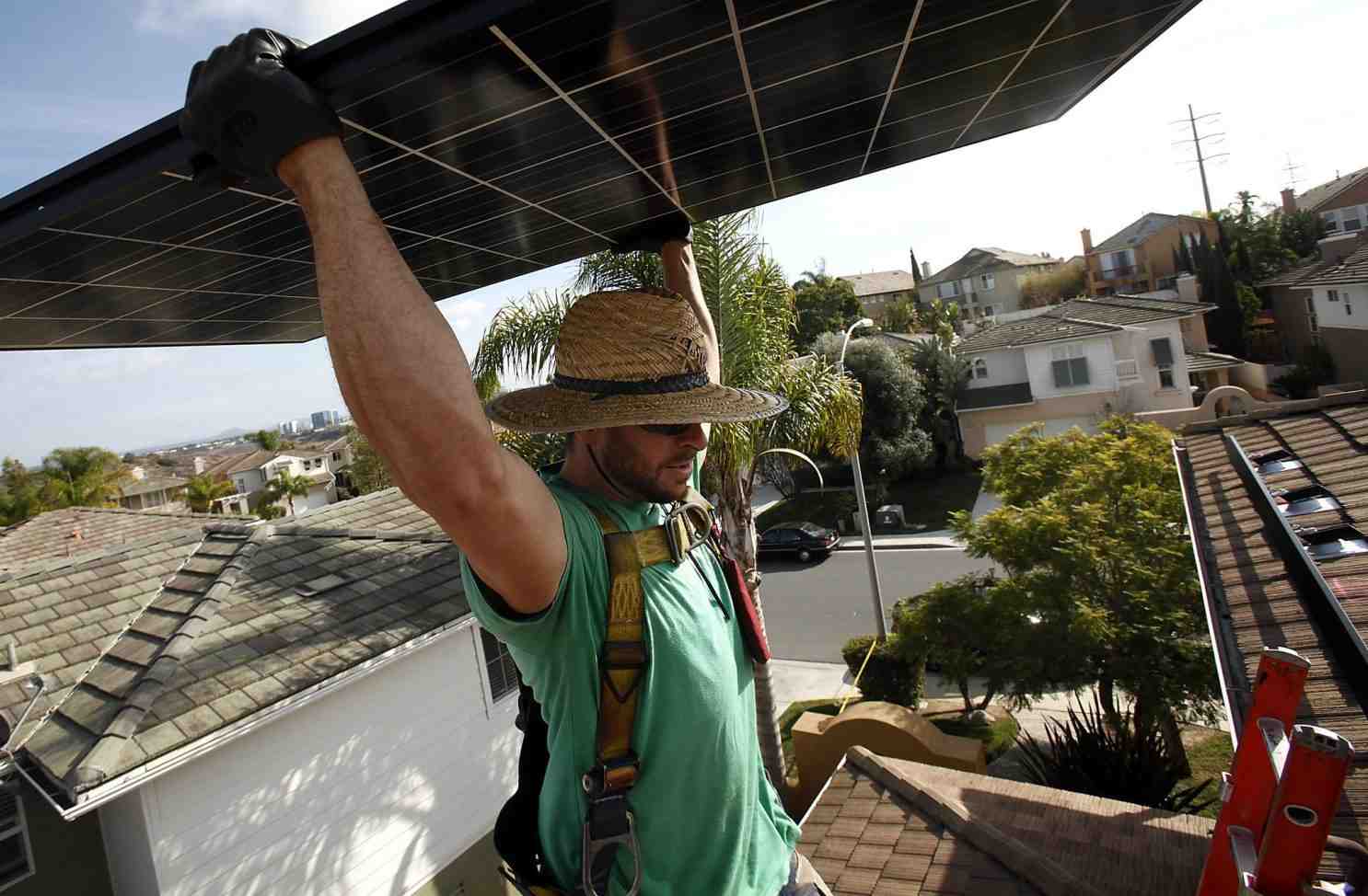 91913 Solar Installers – Solar Energy San Diego