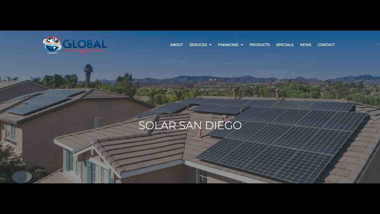 Solar Installers 91950 – Solar Energy San Diego