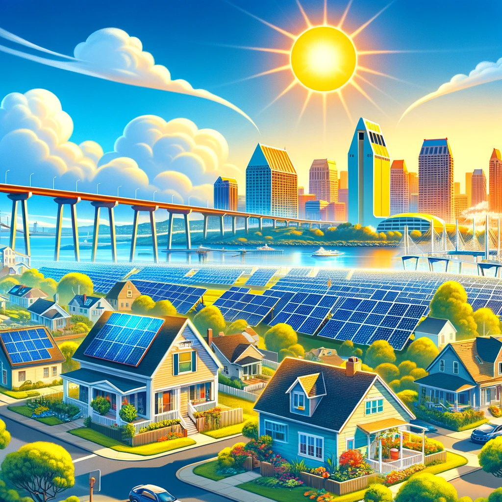 Solar Energy in San Diego: A Bright Future