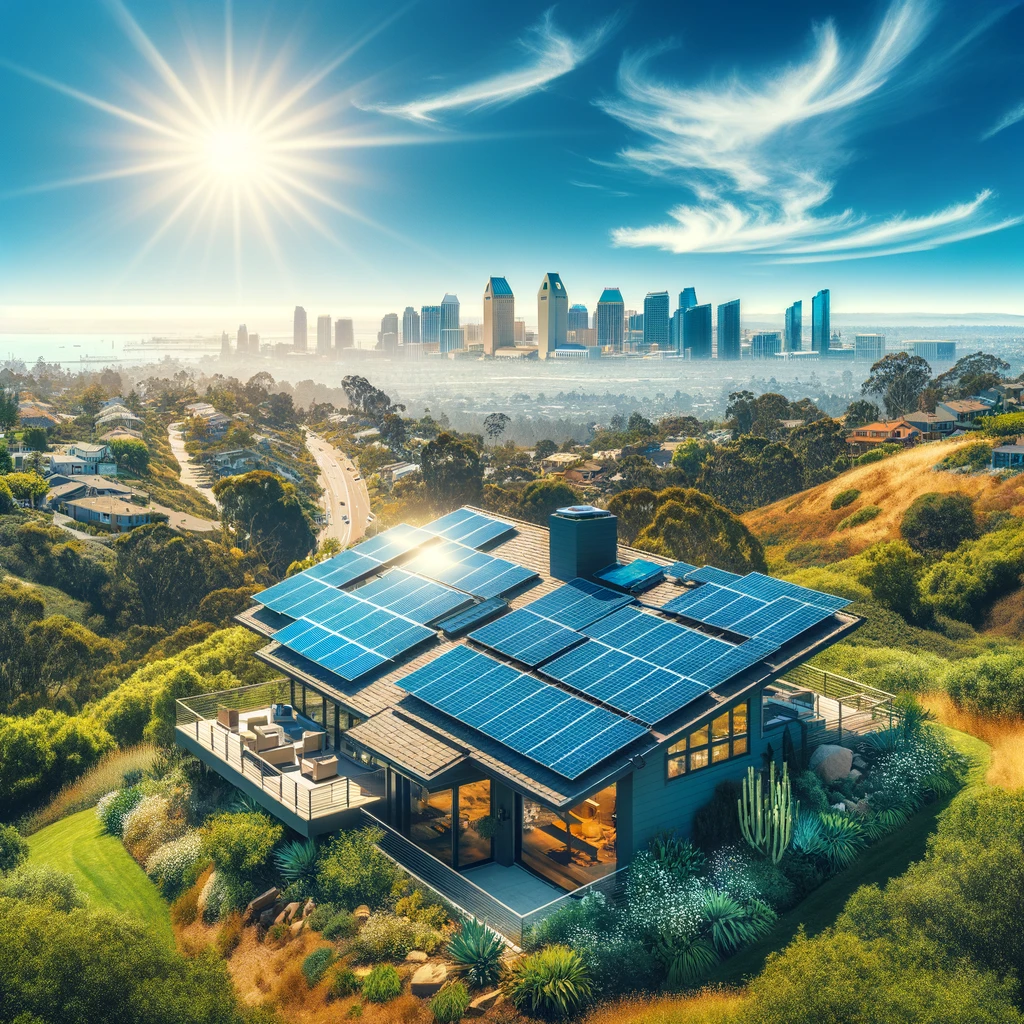 Solar Installation San Diego