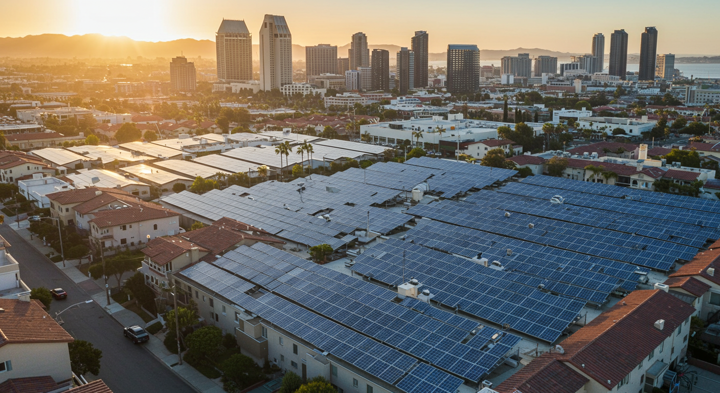solar panels – Solar Energy San Diego