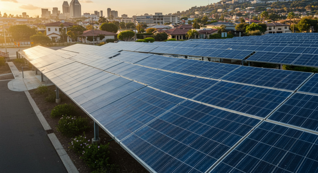 solar panels – Solar Energy San Diego